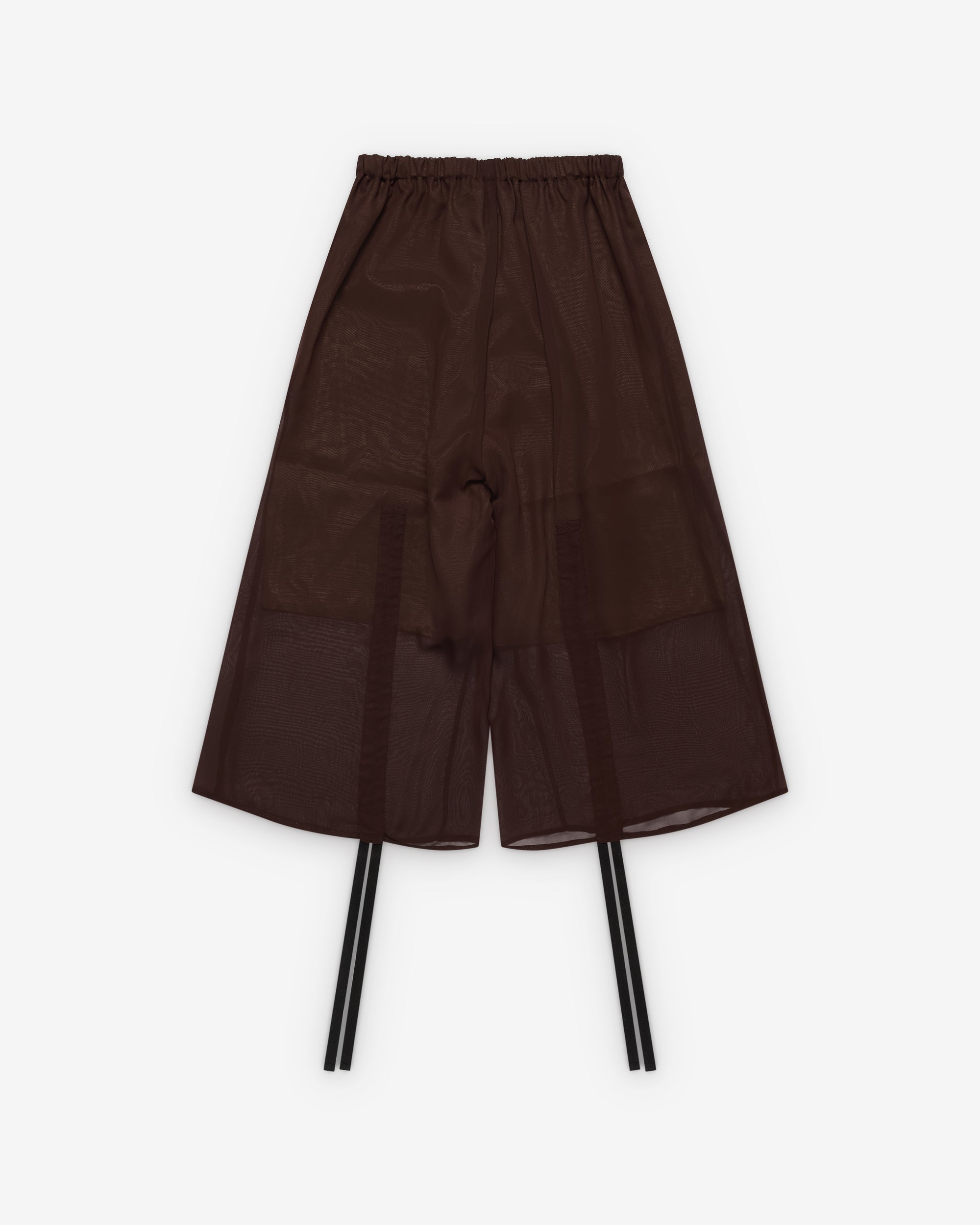 Renaissance Renaissance: Women's Samantha Pant (Brown) | DSML E-SHOP
