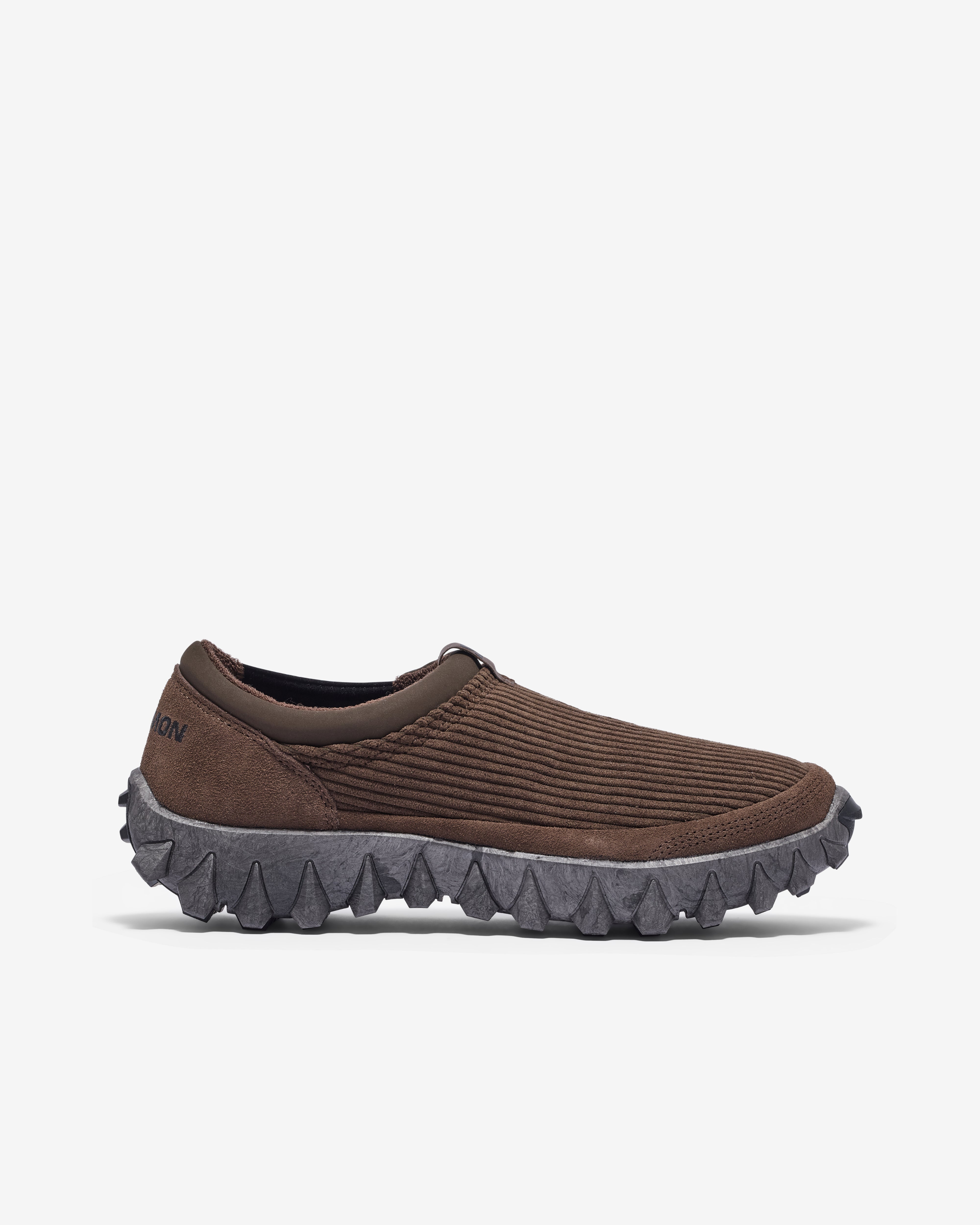 Salomon: Men’s Snowclog Corduroy (Delicioso Black) | Dover Street ...