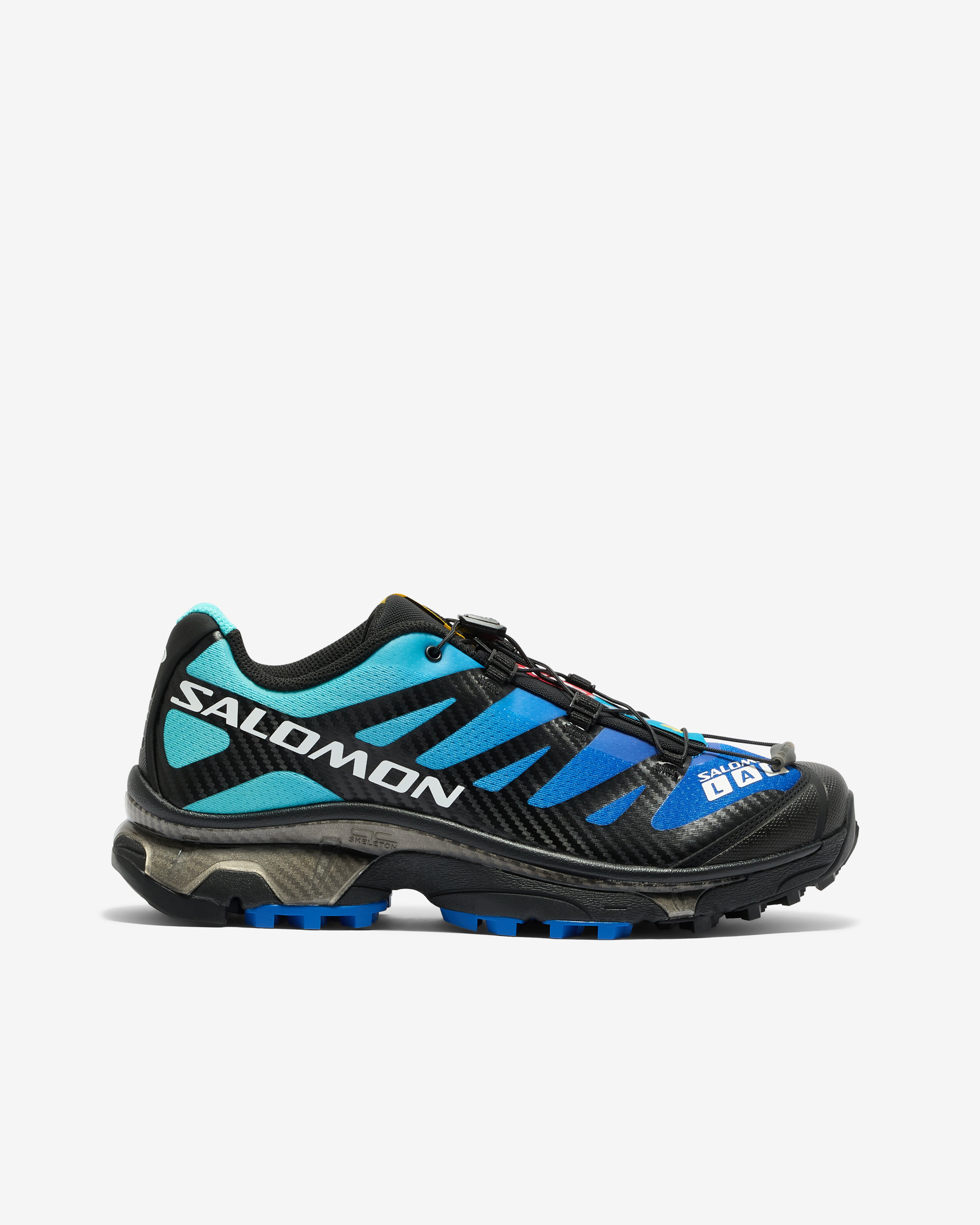 Salomon: Men’s XT-4 OG (Black/Nautical Blue) | Dover Street Market London