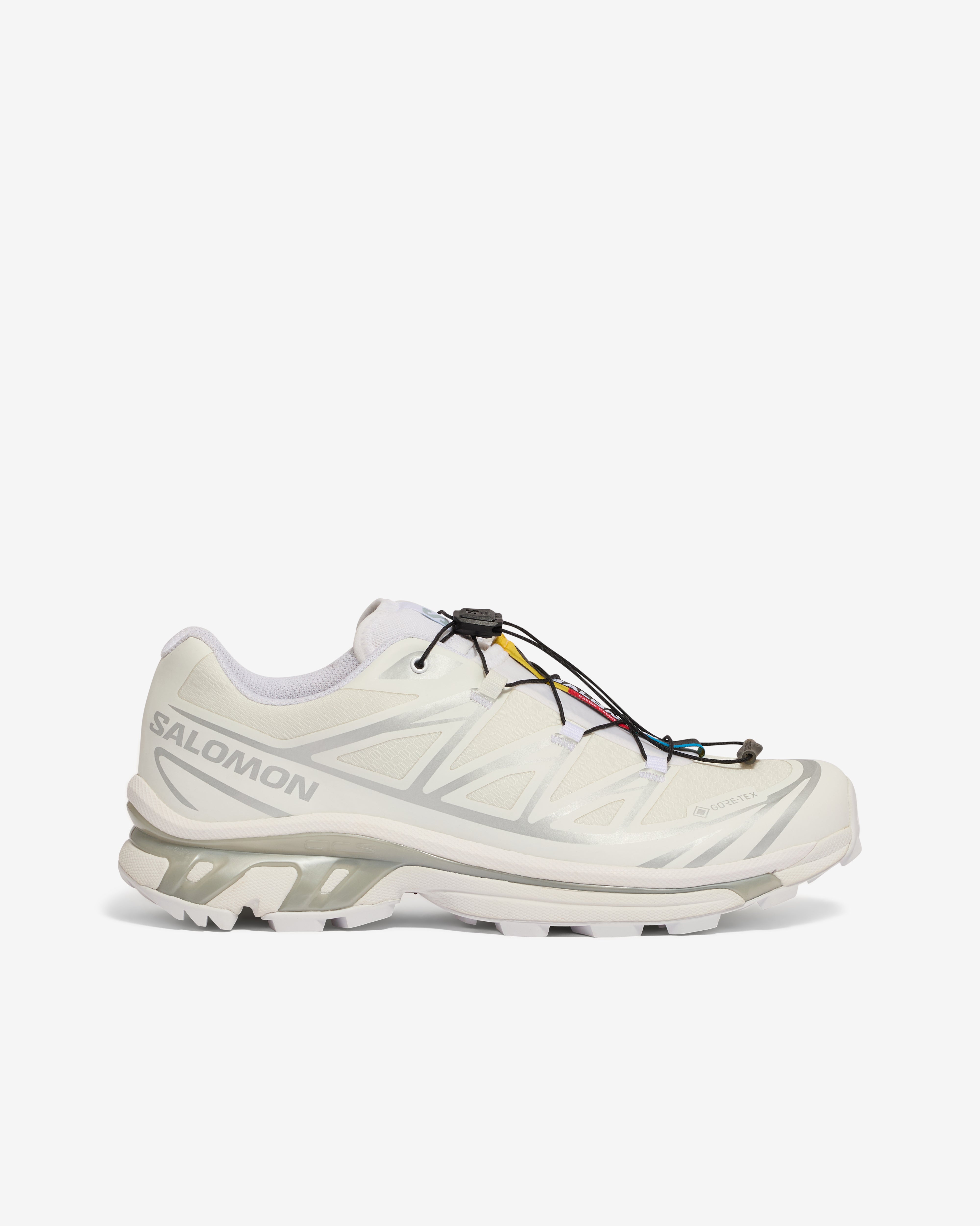 Salomon: Men’s XT-6 GTX (White/White) | Dover Street Market London