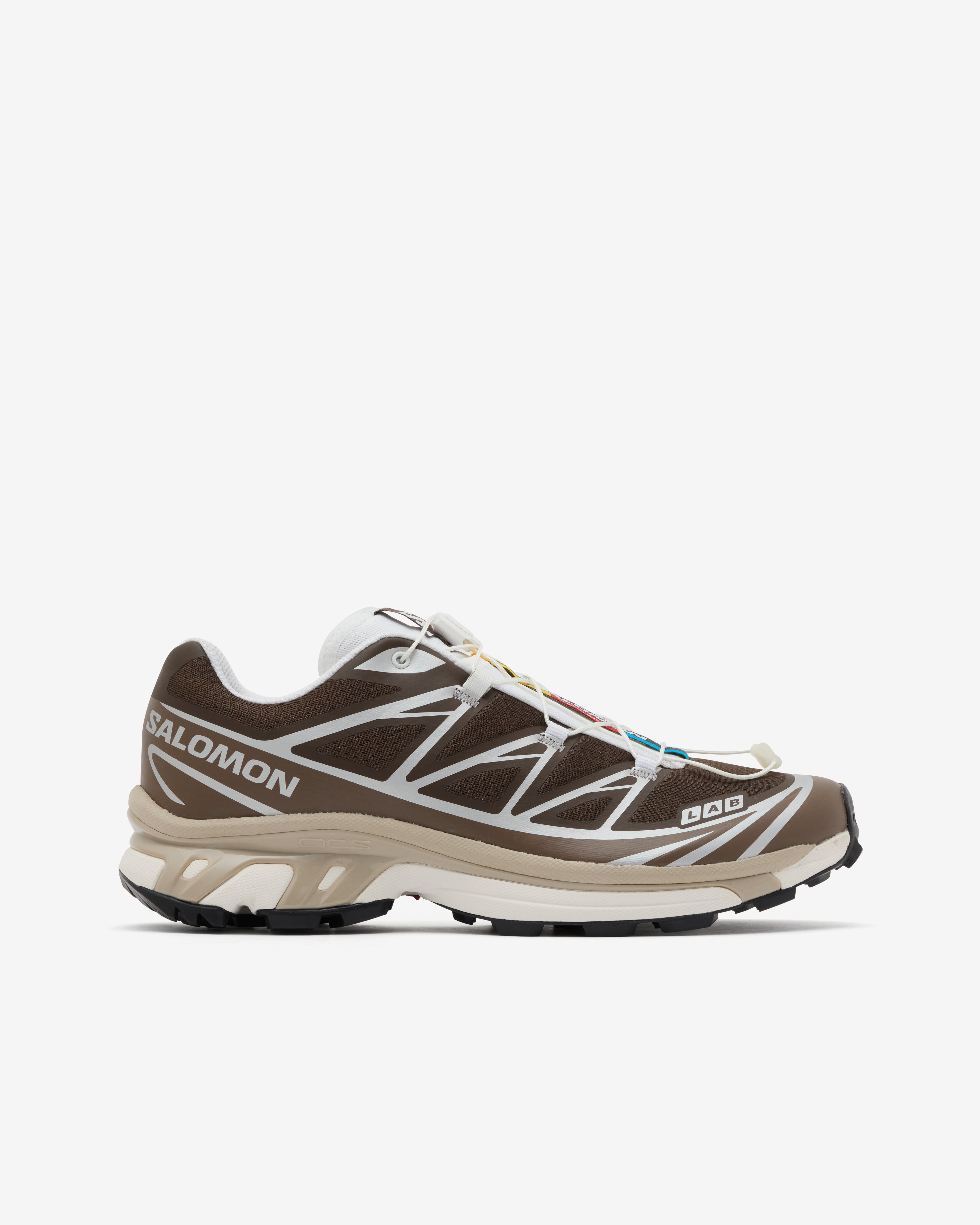 Salomon: Men's XT-6 (Earth Brown/Walnut) | Dover Street Market London