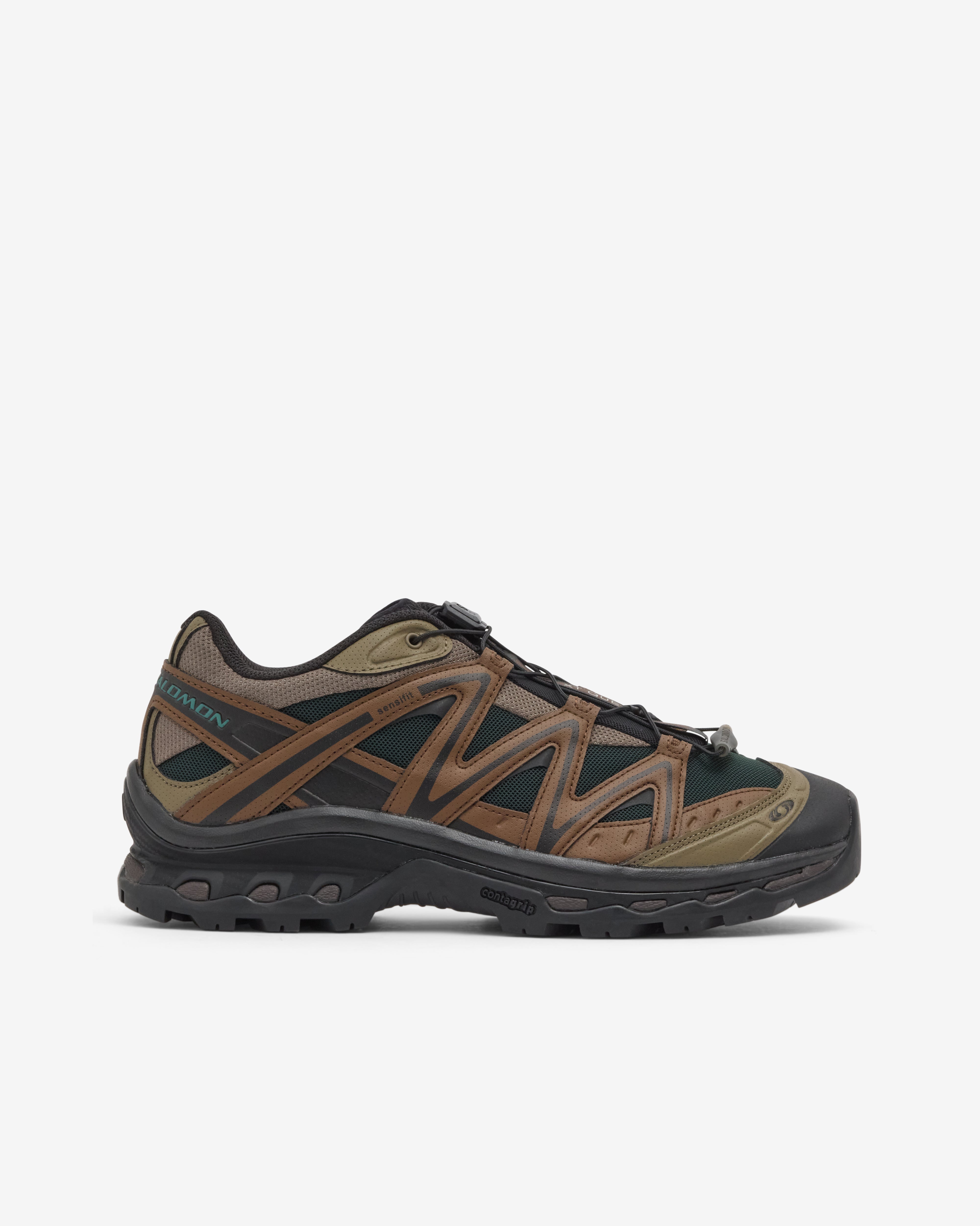 Salomon: Men's XT-Quest (Black/Dark Earth) | Dover Street Market London