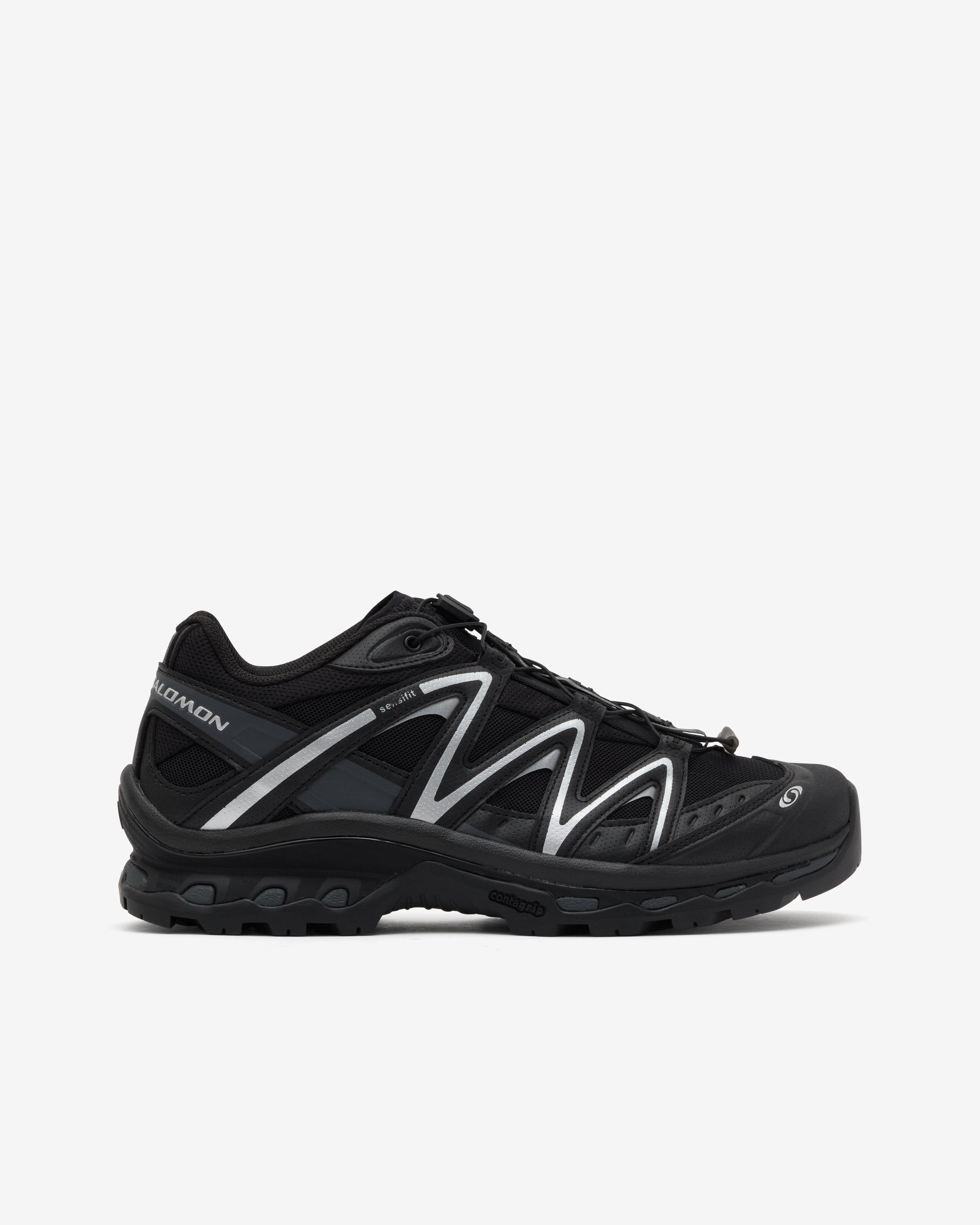 Salomon: Men's XT-Quest (Black/Asphalt) | Dover Street Market London