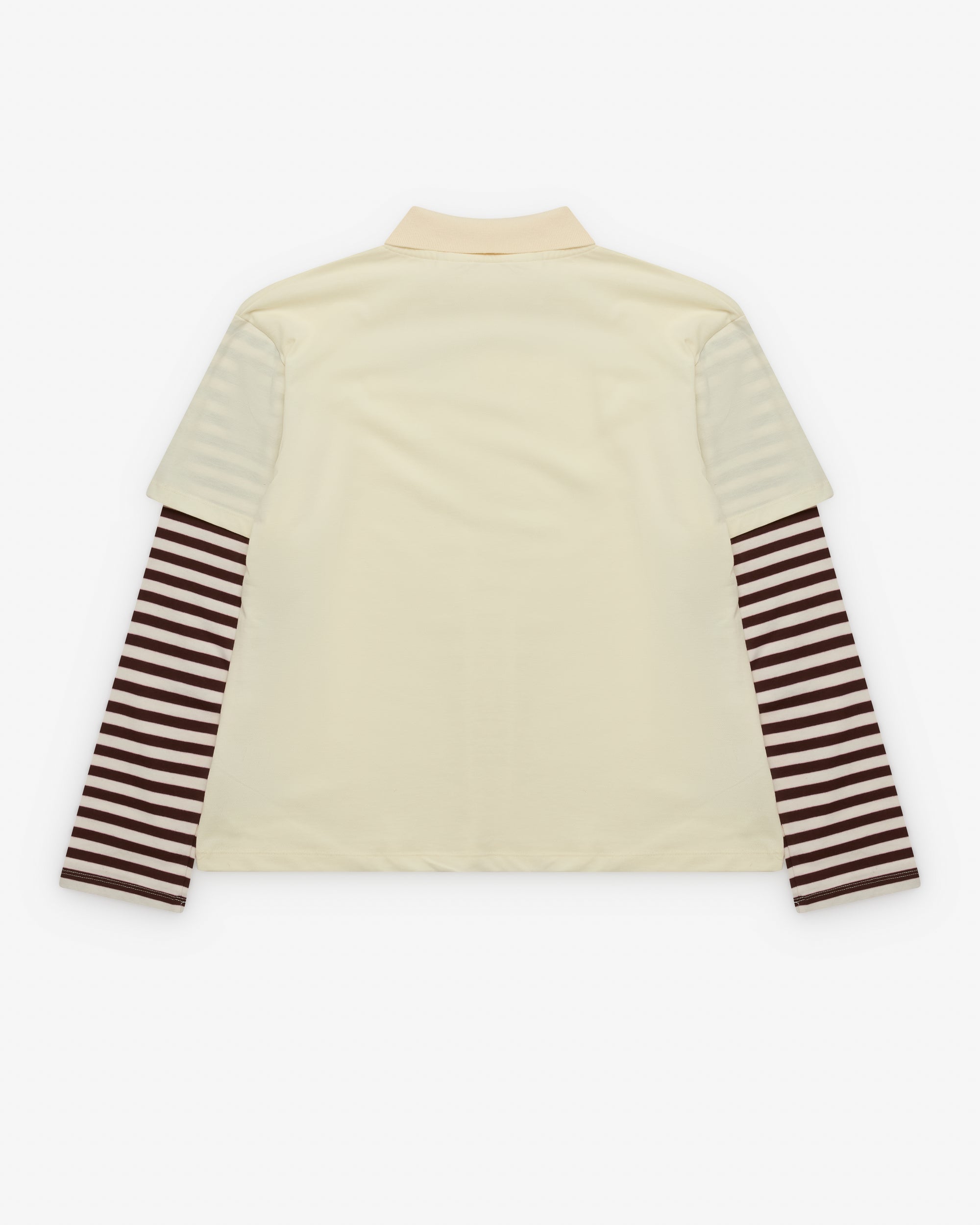 Sandy Liang: Women's Dew Top (Cream) | DSML E-SHOP