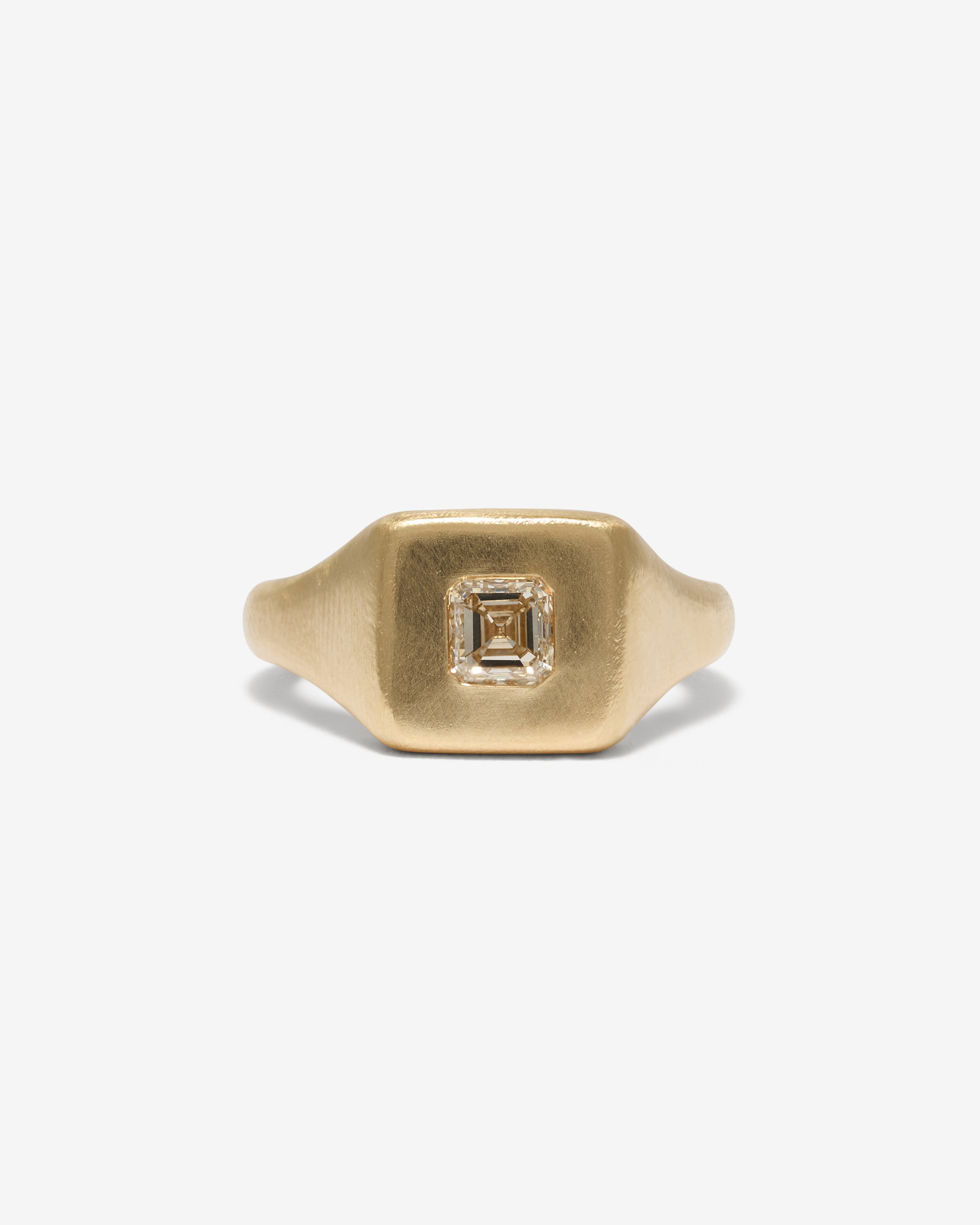 Seb Brown: Bulk Ring (Gold) | Dover Street Market London