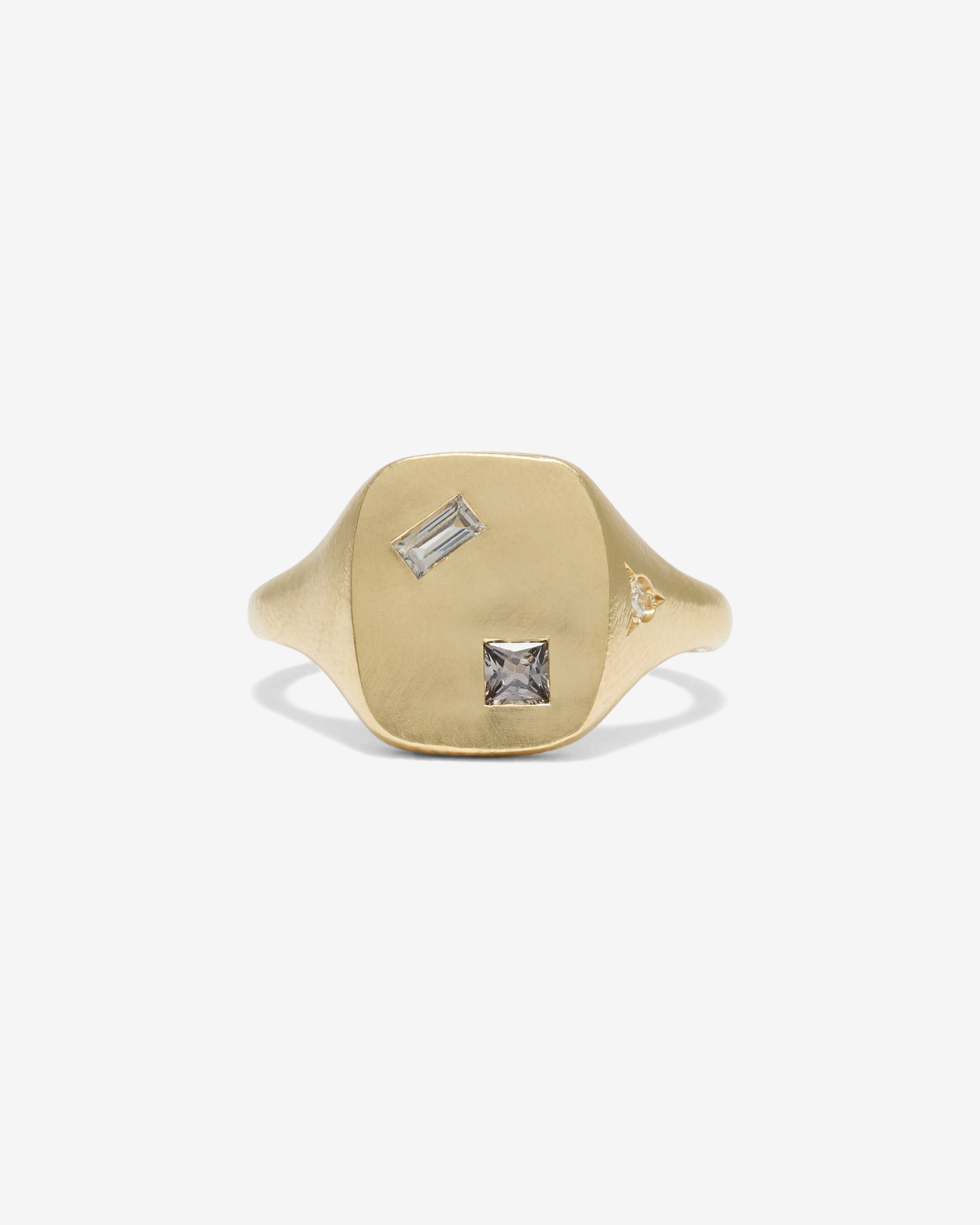 Seb Brown: Paris Ring (Gold) | DSML E-SHOP