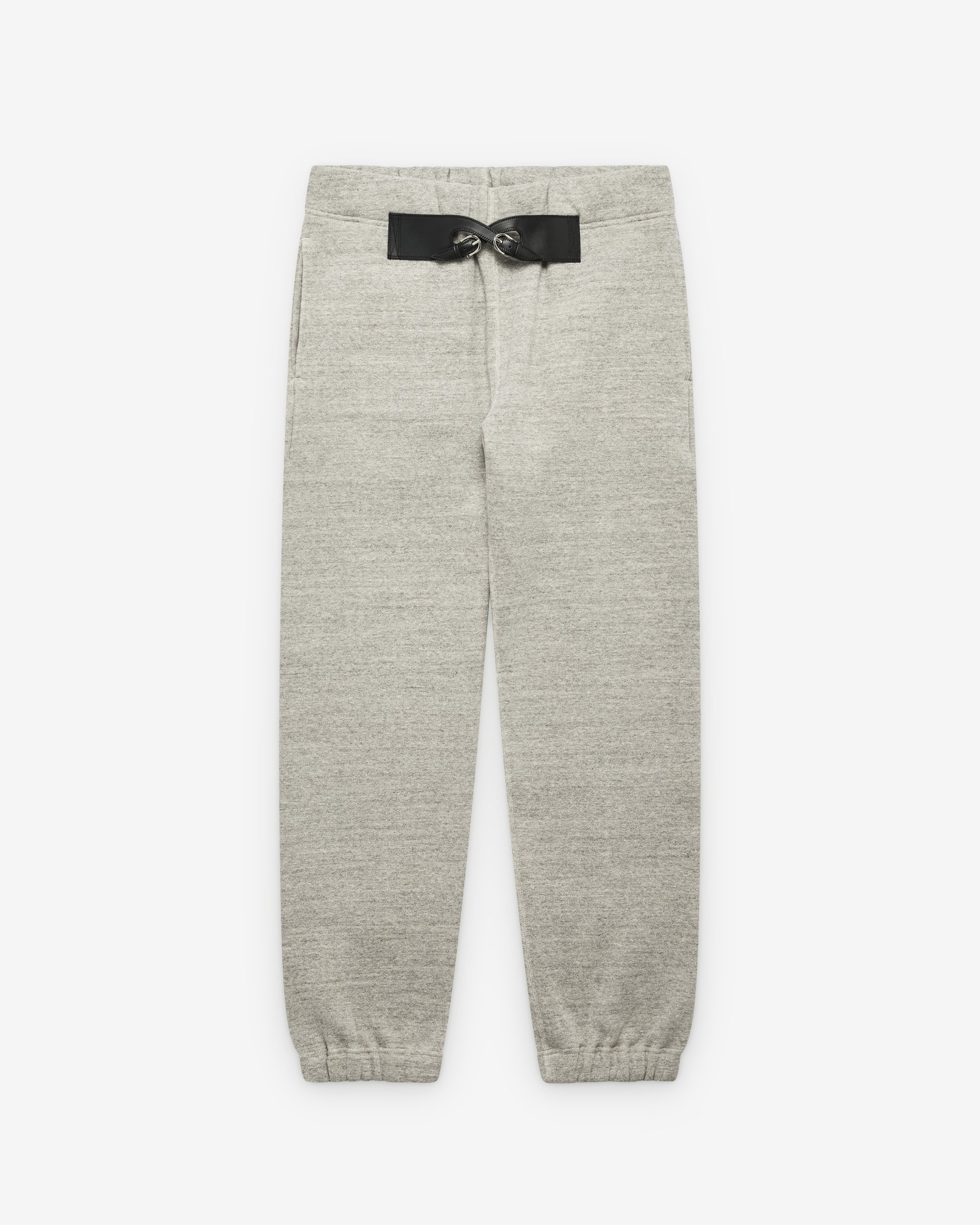 Stefan Cooke: Men's Training Joggers (Grey) | DSML E-SHOP