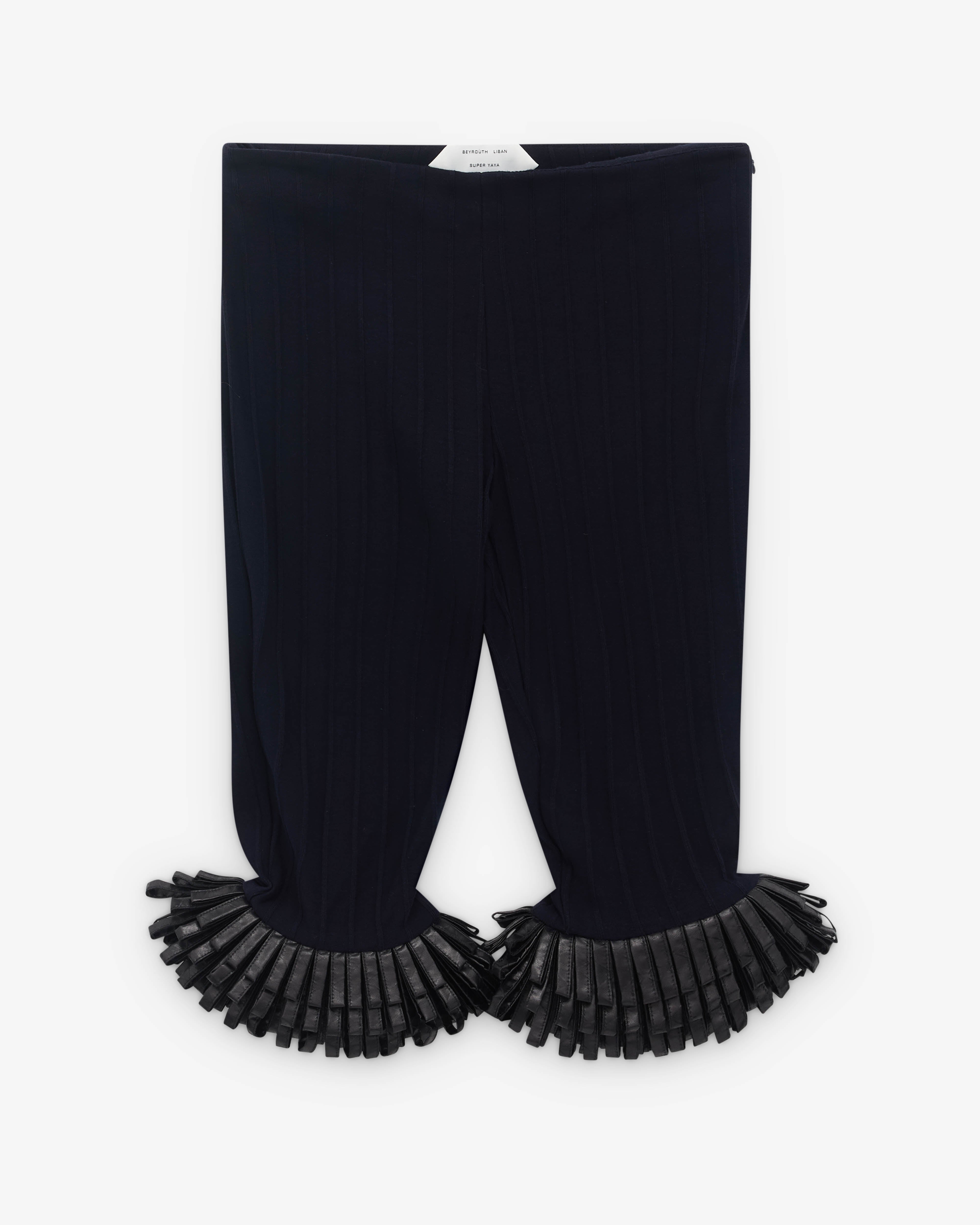 Super Yaya: Women’s Vaudou Capri (Navy) | Dover Street Market London