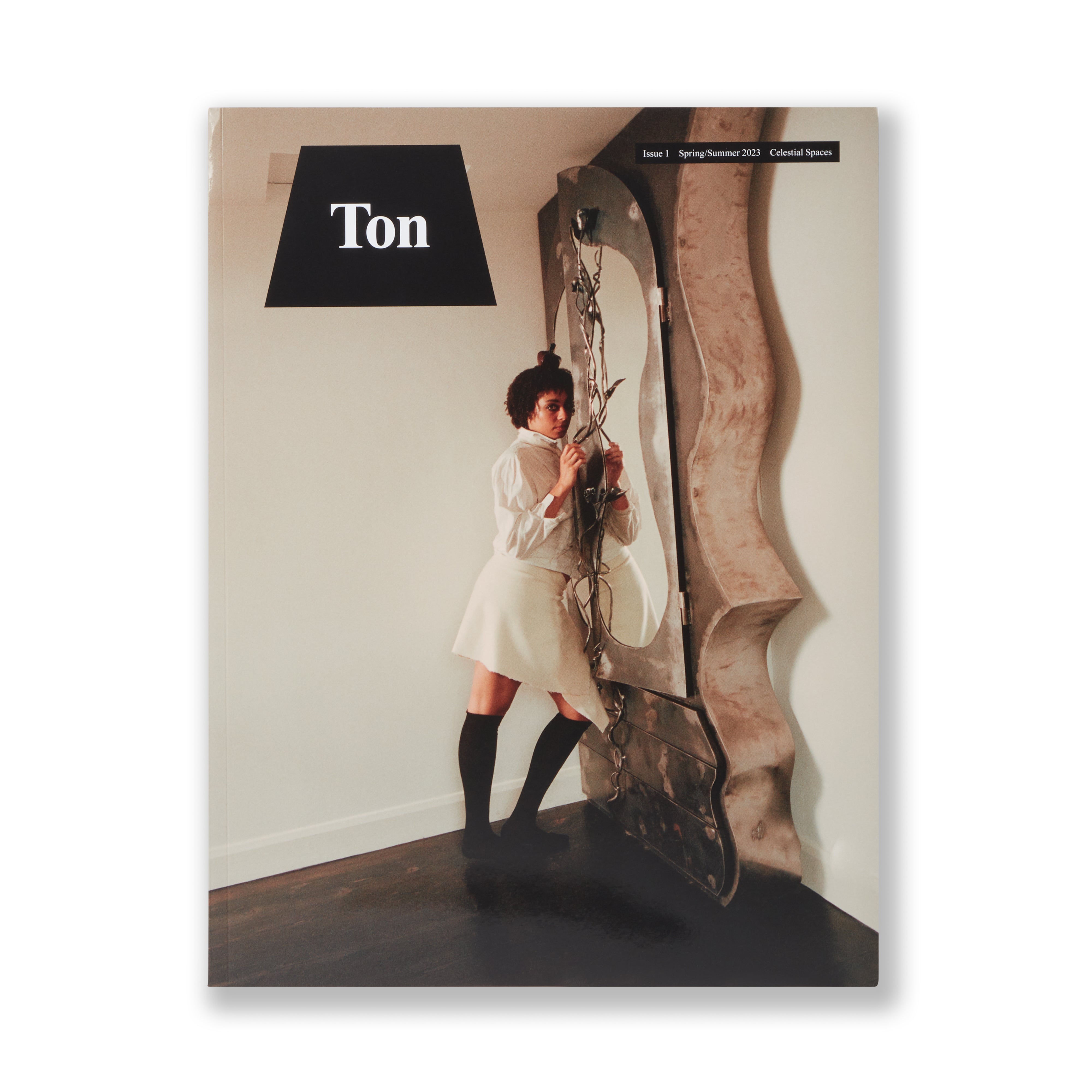 TON Magazine: Issue 1 | DSML E-SHOP