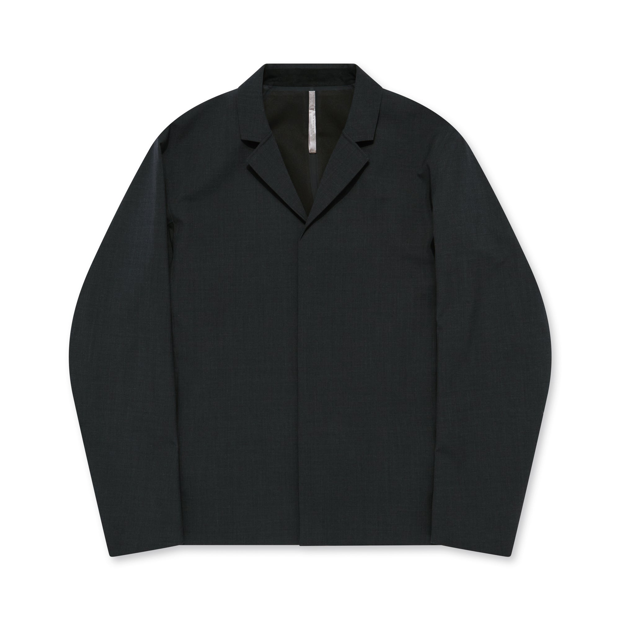 Veilance - Men's Spere Tech Wool Blazer M - (Black) | Dover Street ...