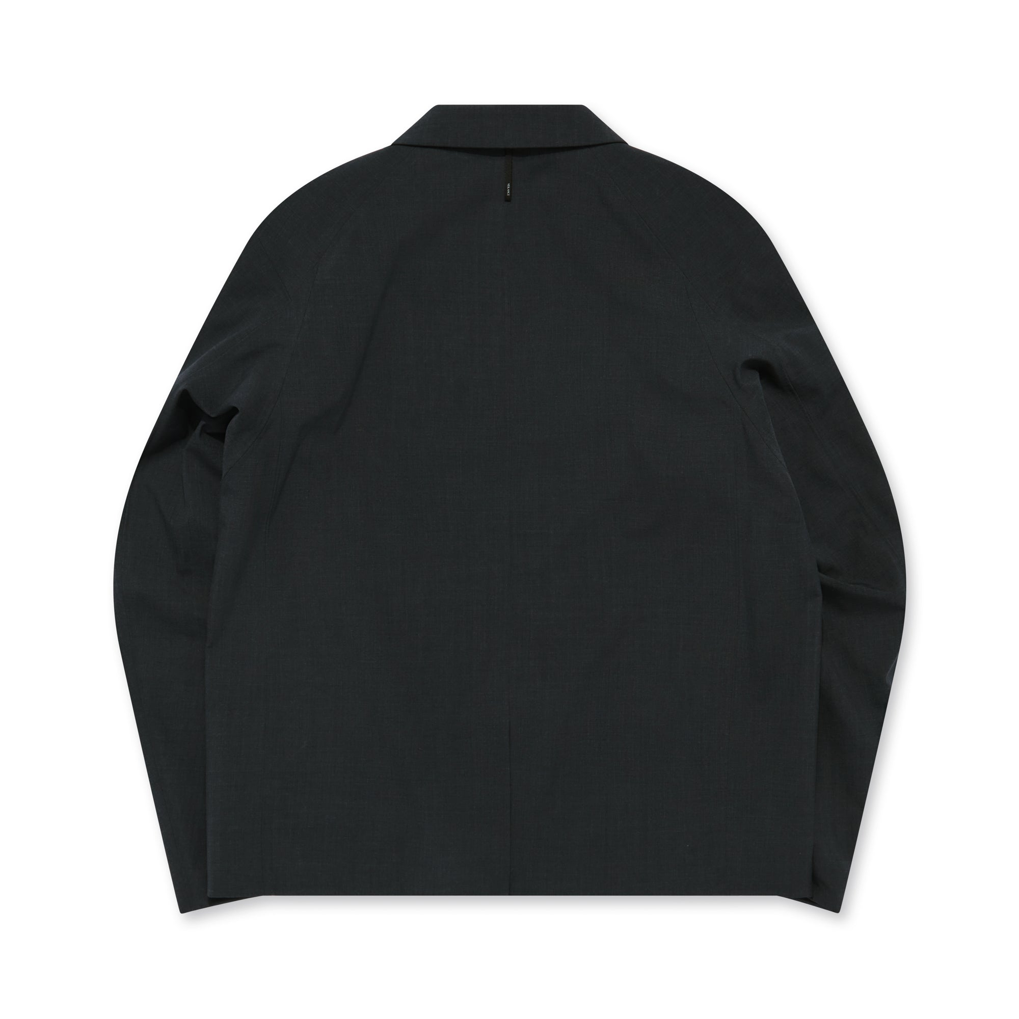 Veilance: Men’s Spere Tech Wool Blazer (Black) | DSML E-SHOP