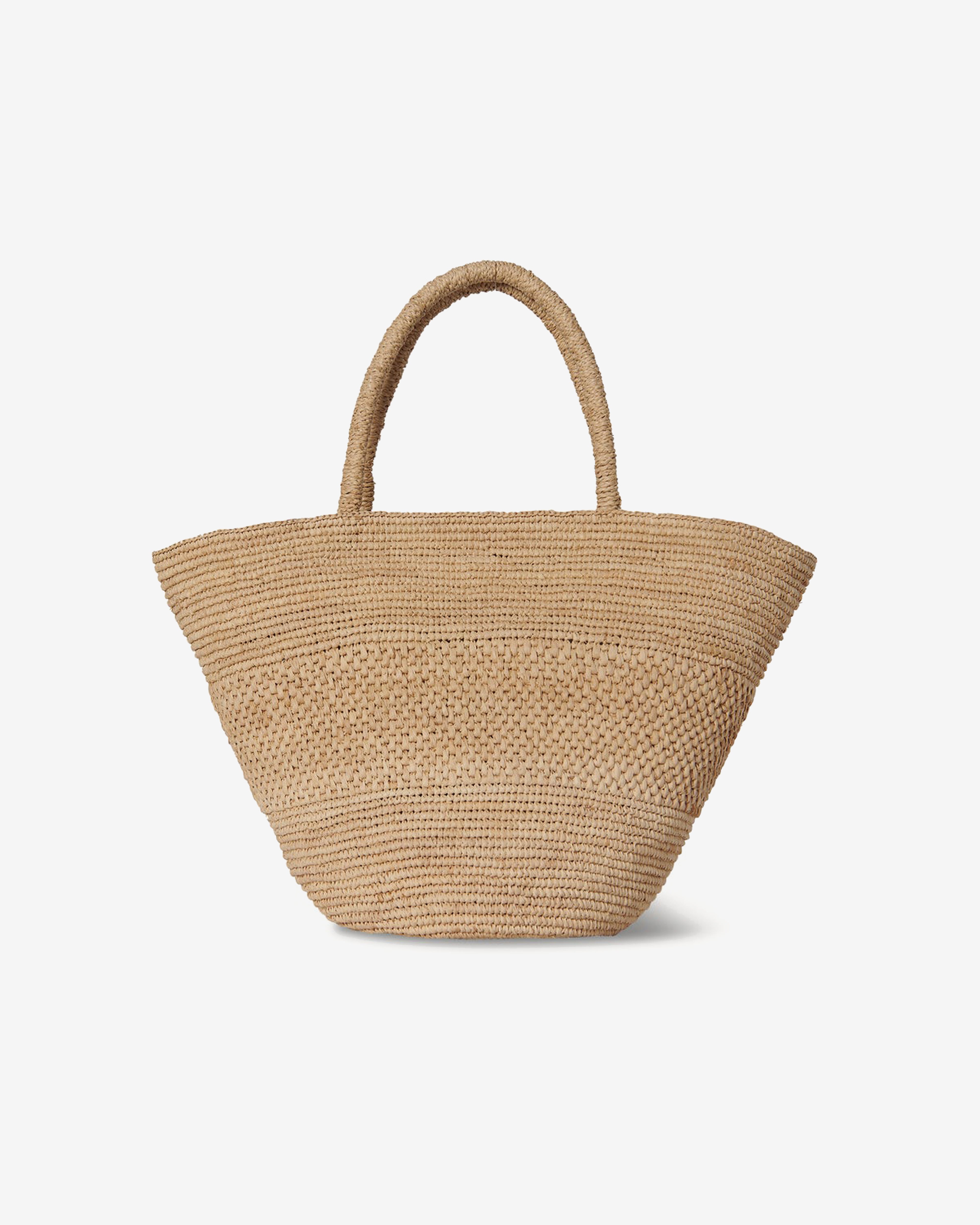 The Row: Emilie Bag (Natural) | DSML E-SHOP