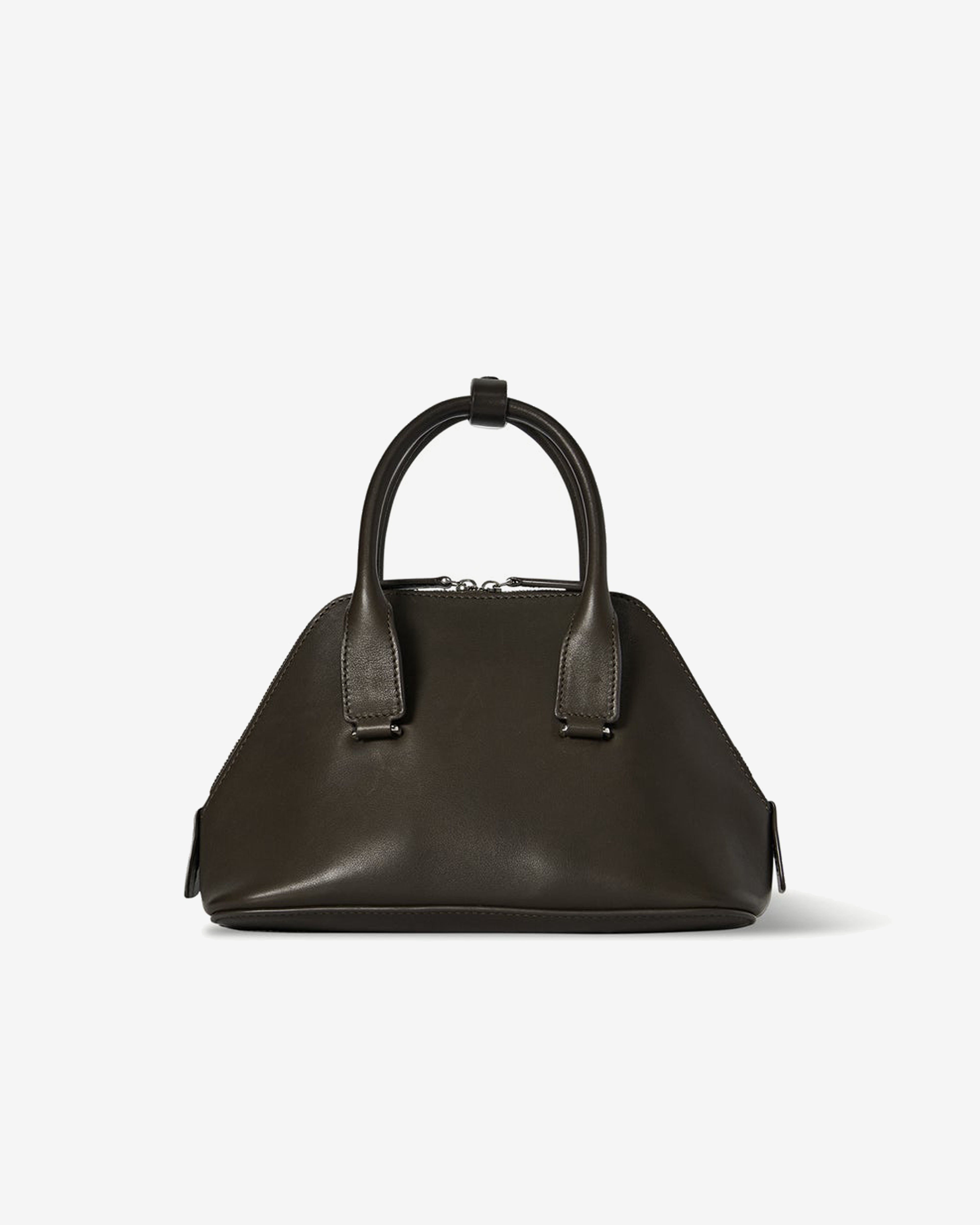 The Row: Mini Devon Bag (Koala Grey) | DSML E-SHOP