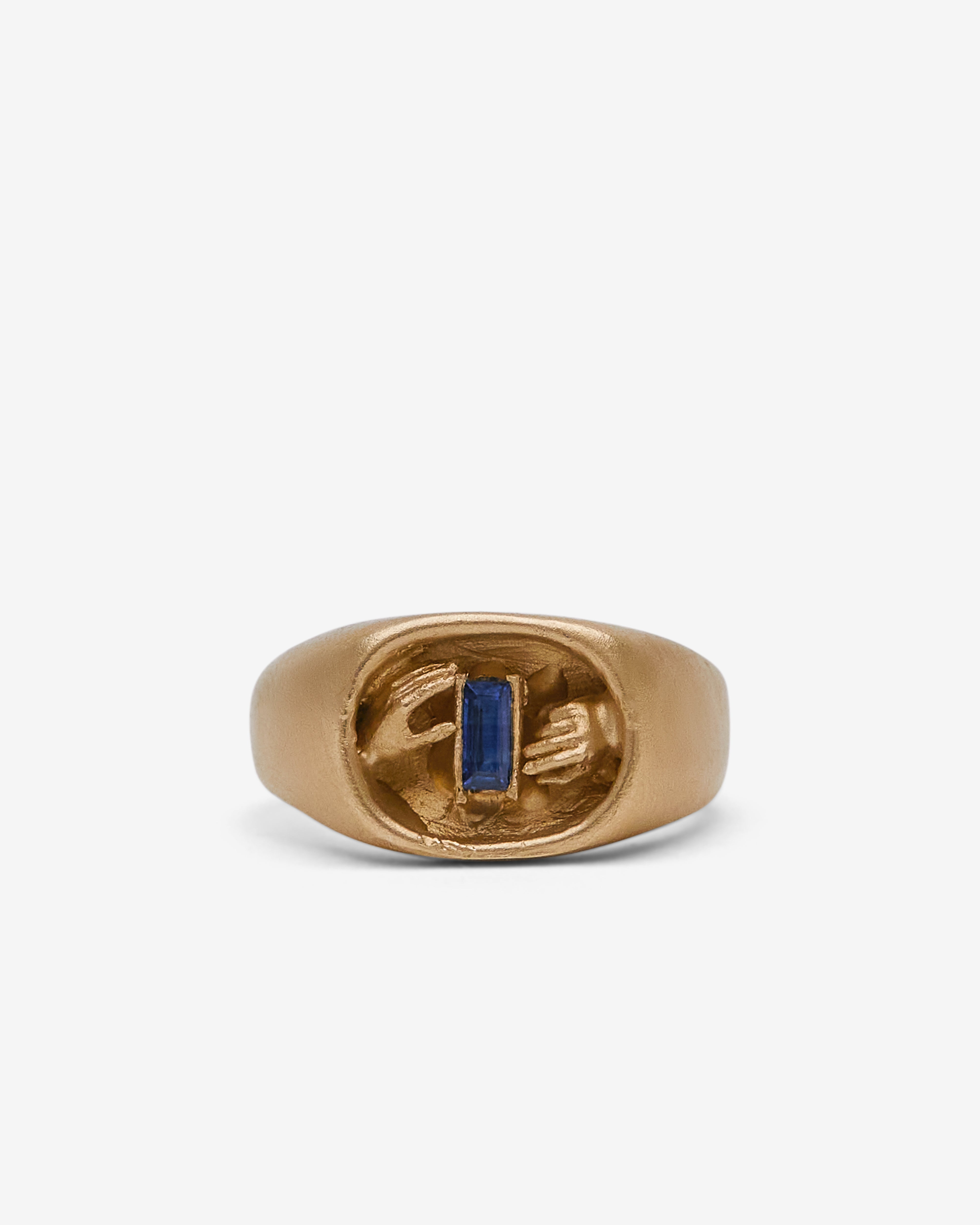 Fraser Hamilton: Dress Ring (Yellow Gold) | DSML E-SHOP