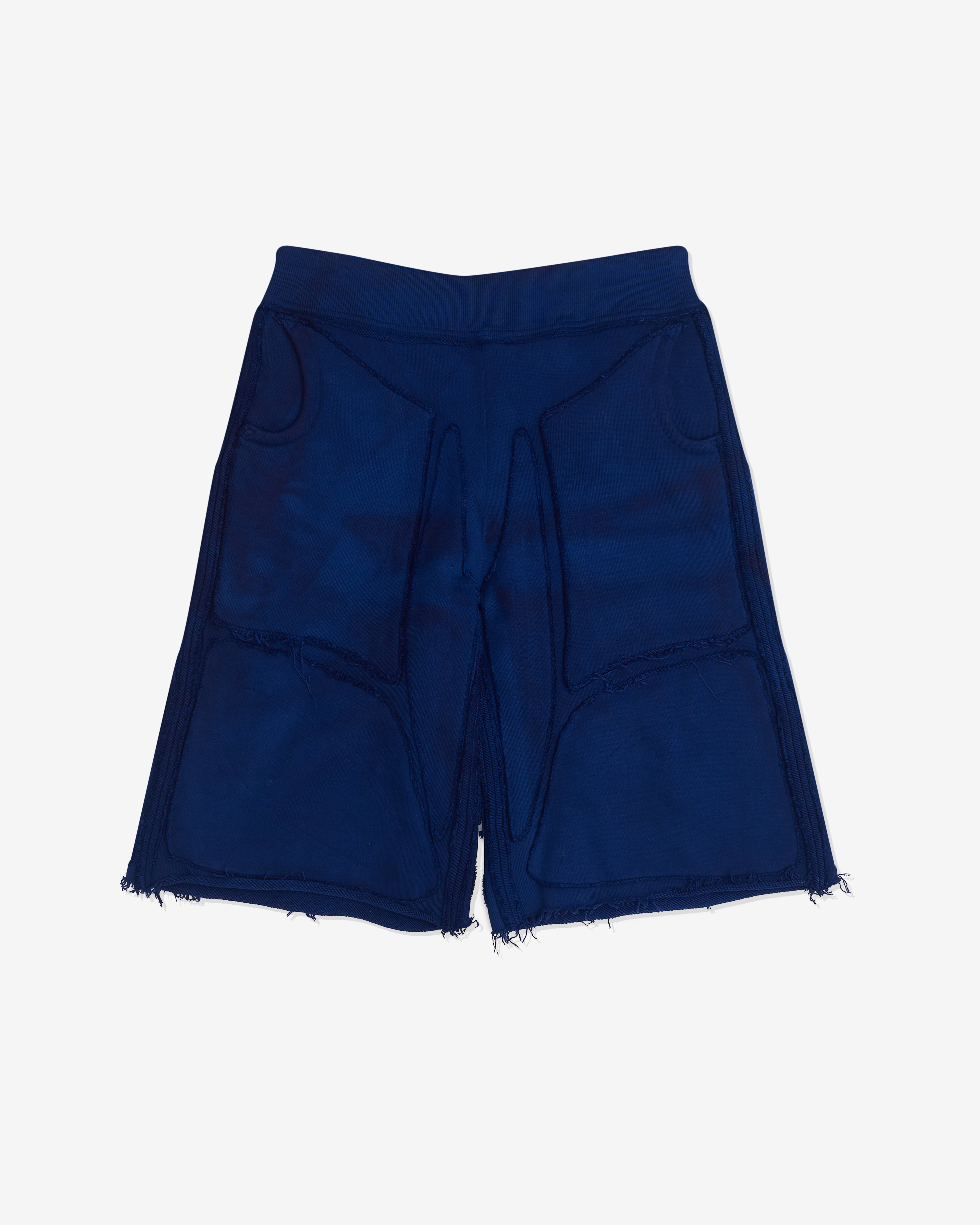 Yaku Stapleton: Men's Raaalien Short (Atomic Black) | DSML E-SHOP