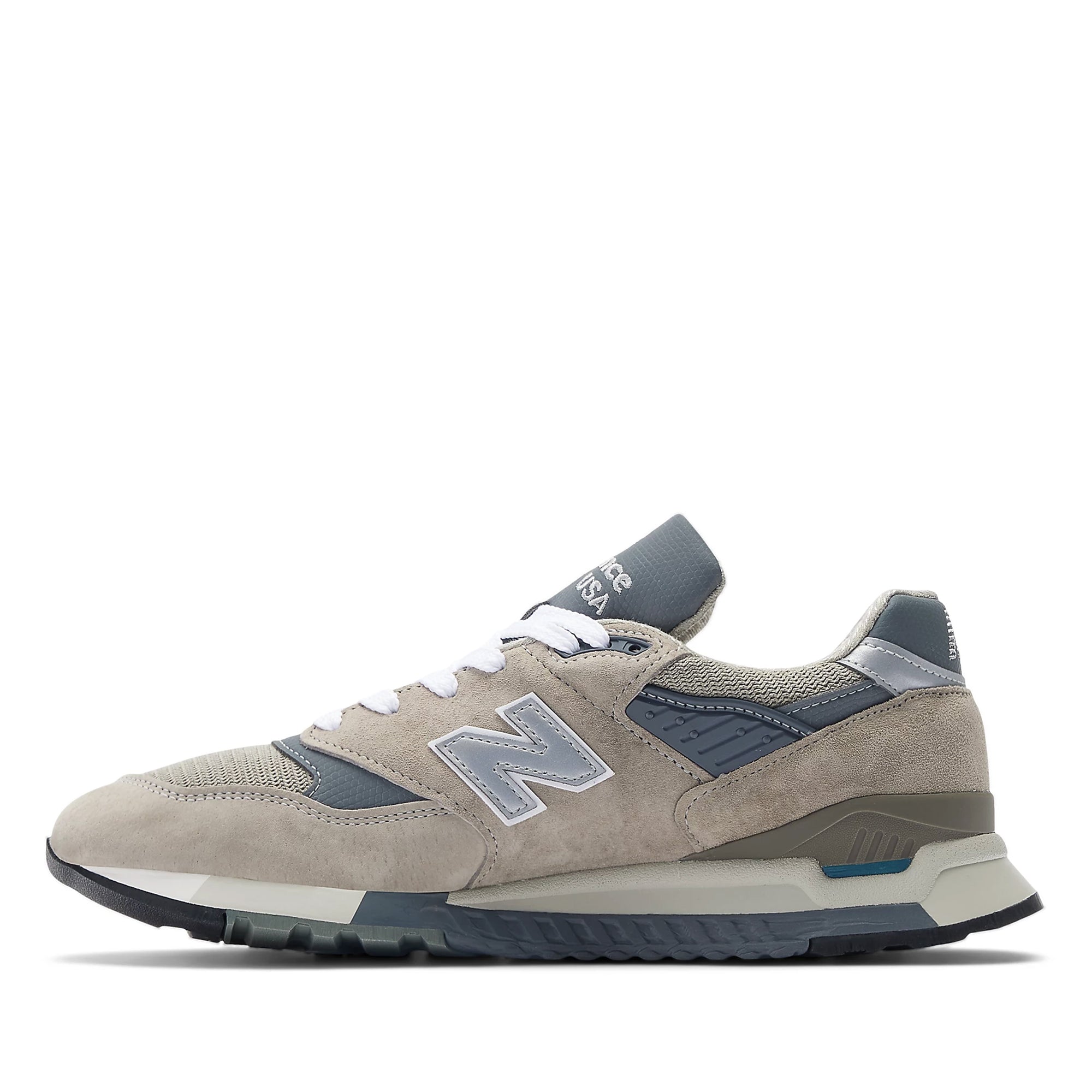 New Balance: Men's U998GR (Grey) | DSML E-SHOP