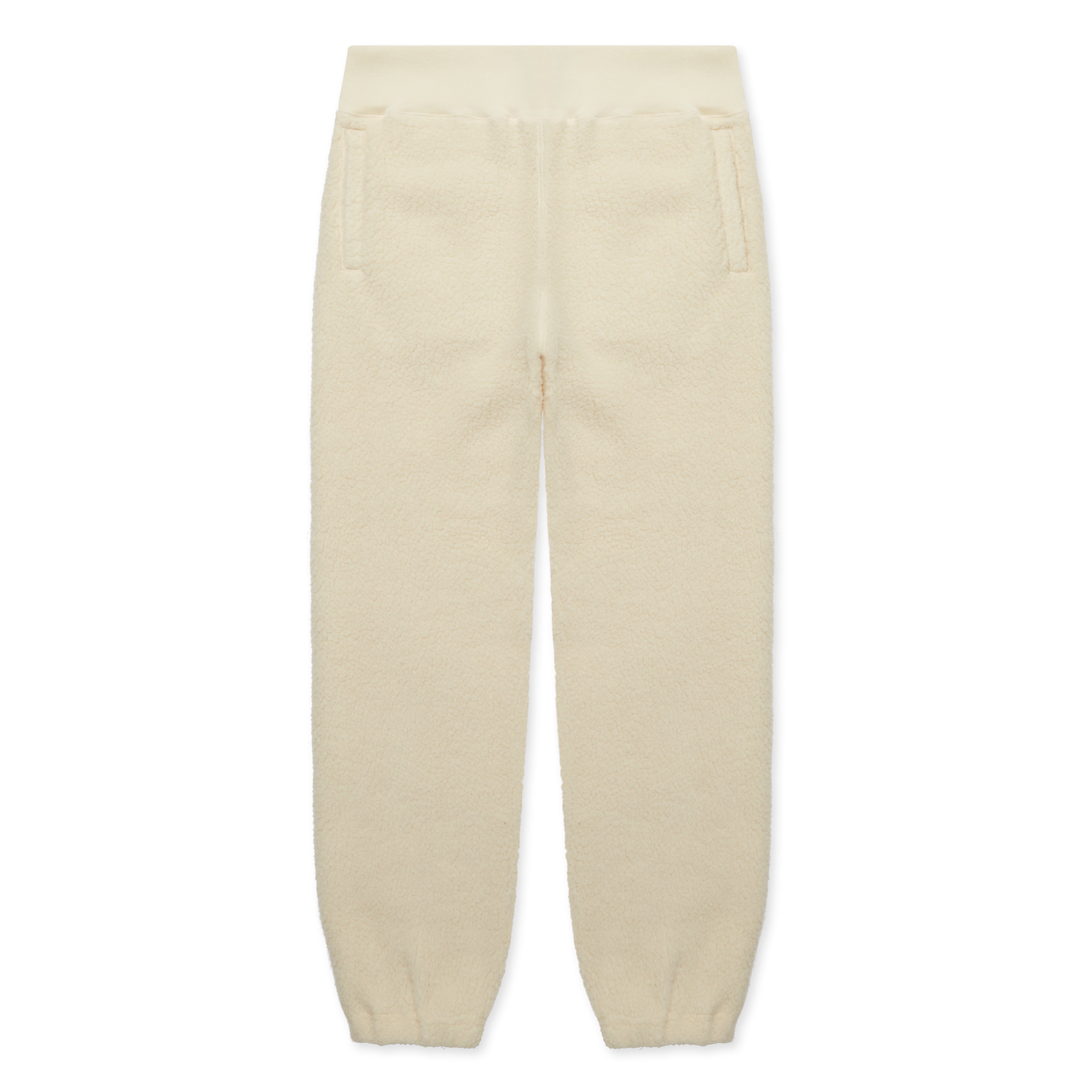 Undercover: Men’s Polyester Pants (Ivory) | DSML E-SHOP